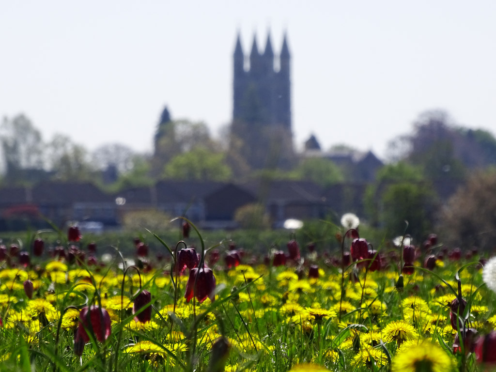 Cricklade – Bienvenue